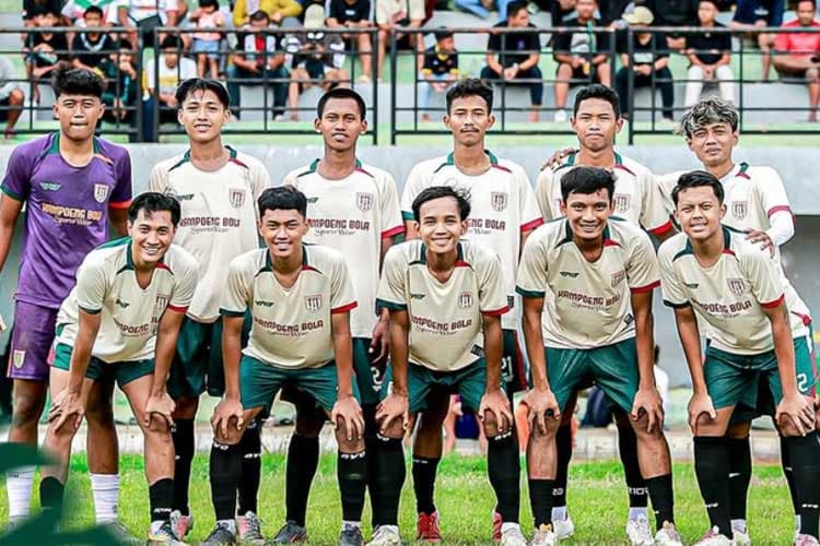 PSID Jombang Incar Promosi ke Liga 3 Musim Depan - TIMES Indonesia